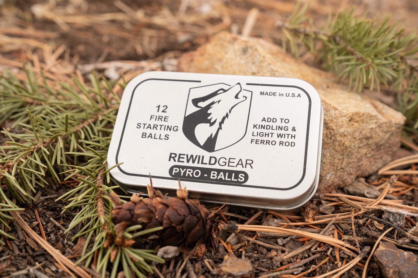 Pyro Balls | Rewild Gear – Rewild Gear LLC